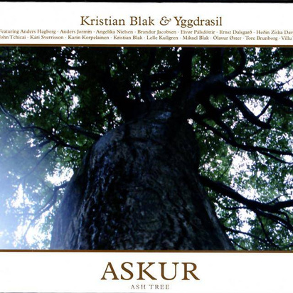 Yggdrasil "Askur" | CD | Tytuł sklepu zmienisz w dziale MODERACJA \ SEO