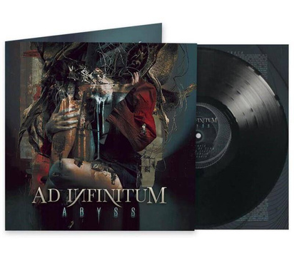 Ad Infinitum "Abyss LP BLACK" | VINYLS | Tytuł sklepu zmienisz w dziale ...