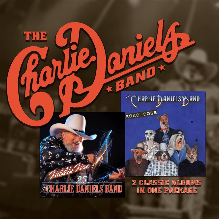 Charlie Daniels Band, The "Fiddle Fire and Road Dogs" | CD ON DEMAND ...