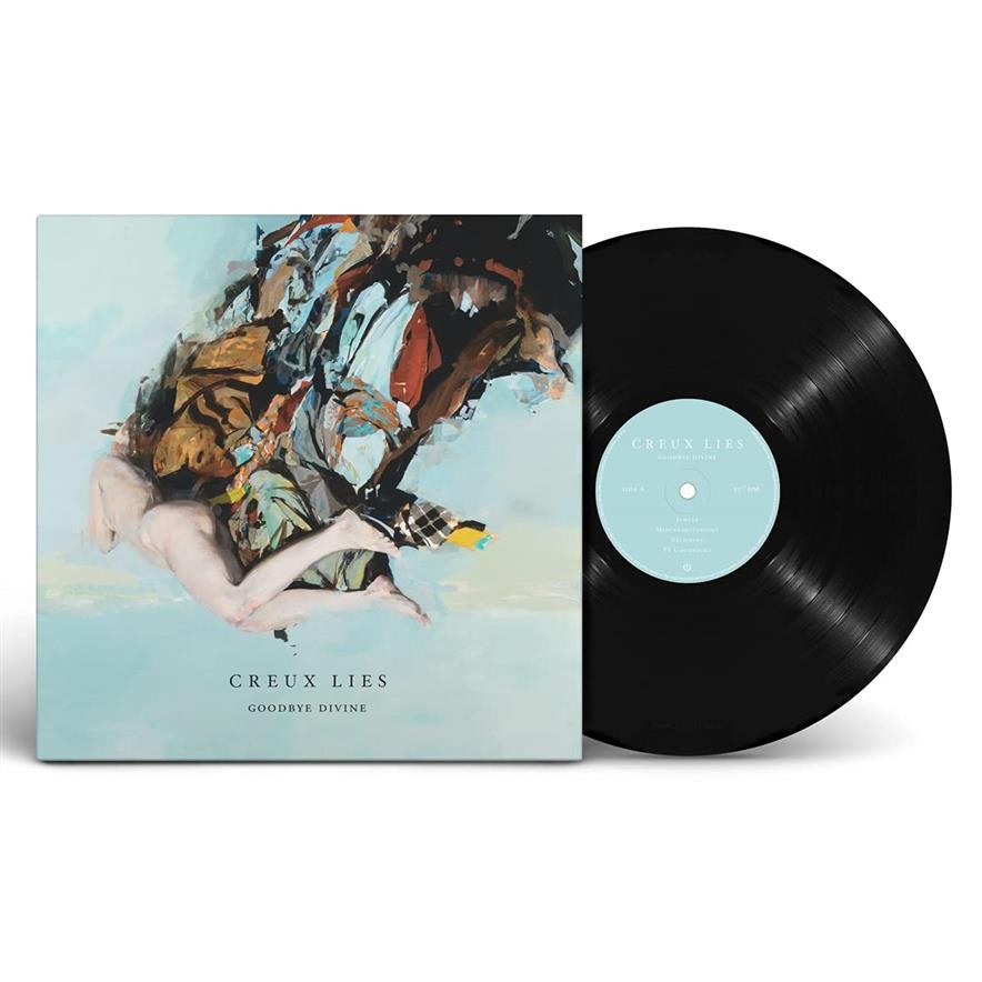 Creux Lies "Goodbye Divine" | VINYLS ON DEMAND | Tytuł sklepu zmienisz ...