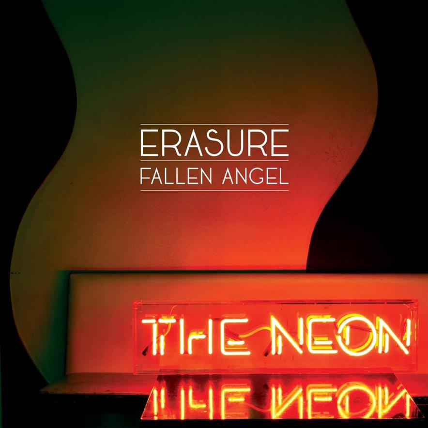 Erasure "Fallen Angel Remixes LP" | VINYLS | Tytuł sklepu zmienisz w ...