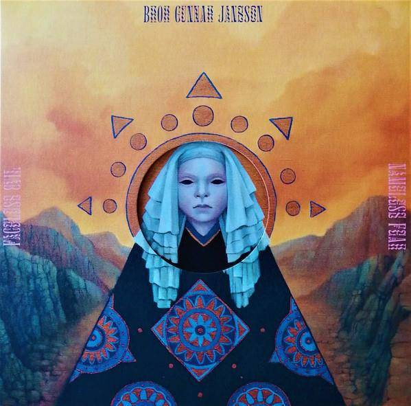 Jansson, Bror Gunnar "Faceless Evil Nameless Fear LP" | VINYLS | Tytuł ...