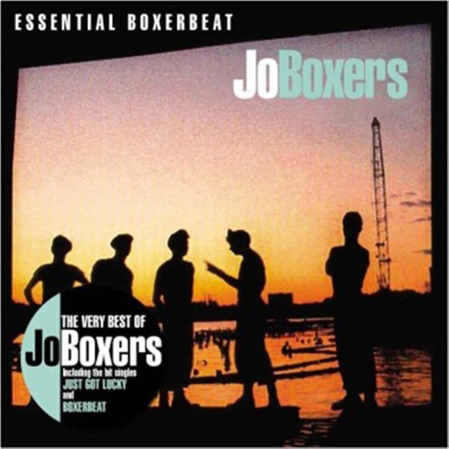JoBoxers "Essential Boxerbeat" | CD | Tytuł sklepu zmienisz w dziale ...