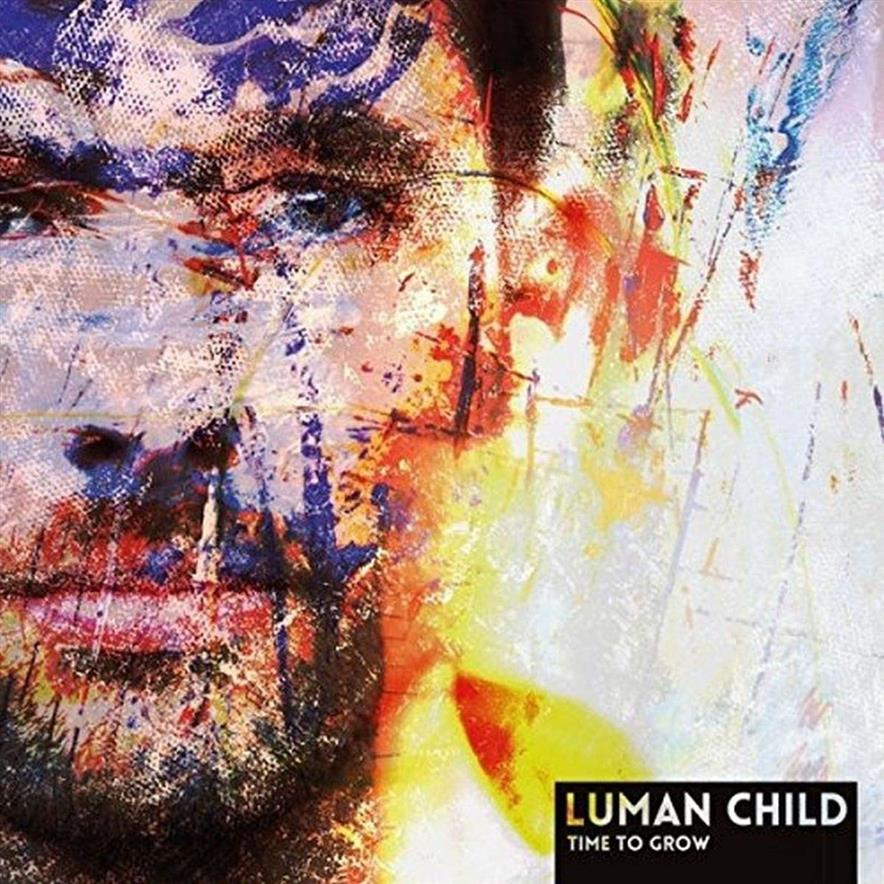 Luman Child "Time To Grow" | CD | Tytuł sklepu zmienisz w dziale ...