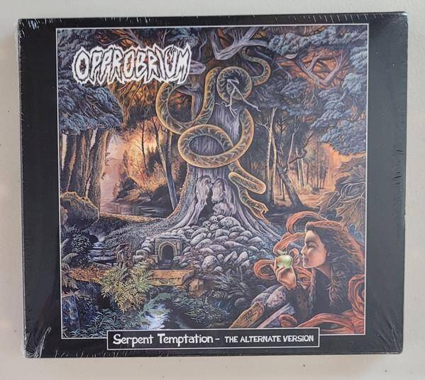 Opprobrium "Serpent Temptation The Alternate Version 1996" | CD | Tytuł ...