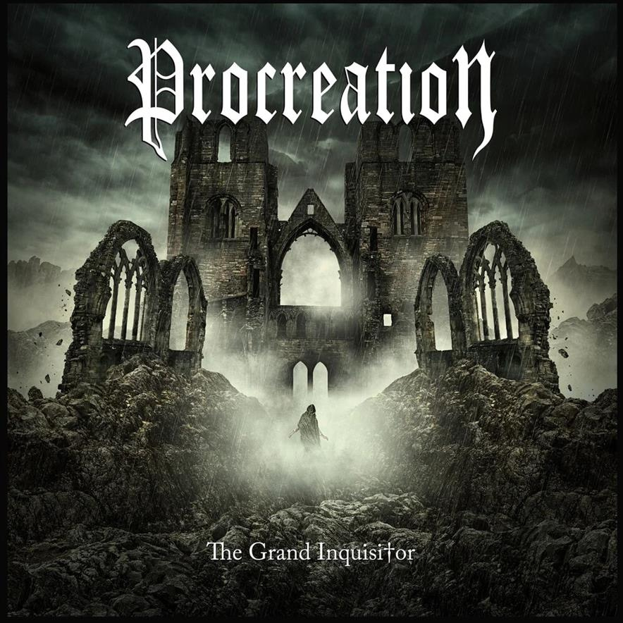 Procreation "The Grand Inquisitor LP" | VINYLS | Tytuł sklepu zmienisz ...