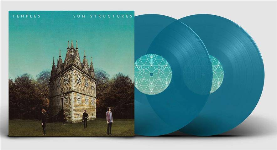 Temples "Sun Structures LP RSD 2024" | VINYLS | Tytuł sklepu zmienisz w dziale MODERACJA \ SEO